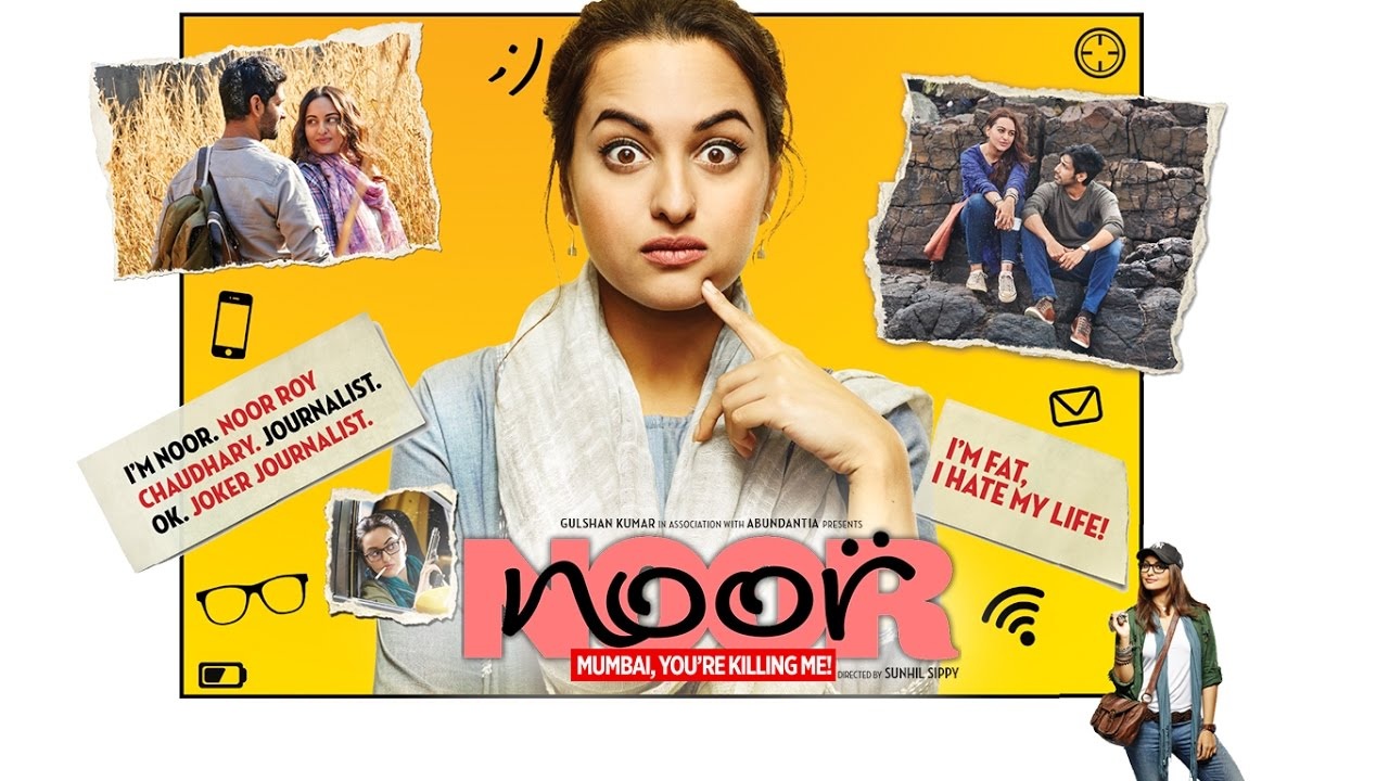 Movie Review: NOOR by FENIL SETA - Filmy Fenil