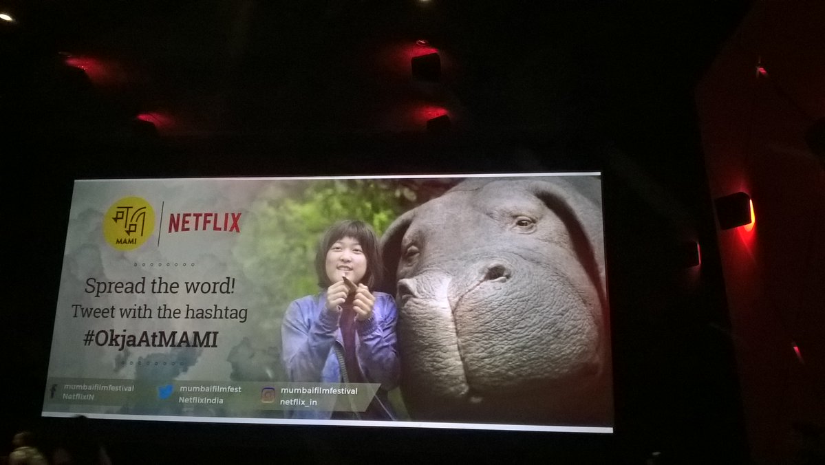 (Crisp) Movie Review: OKJA by FENIL SETA - Filmy Fenil