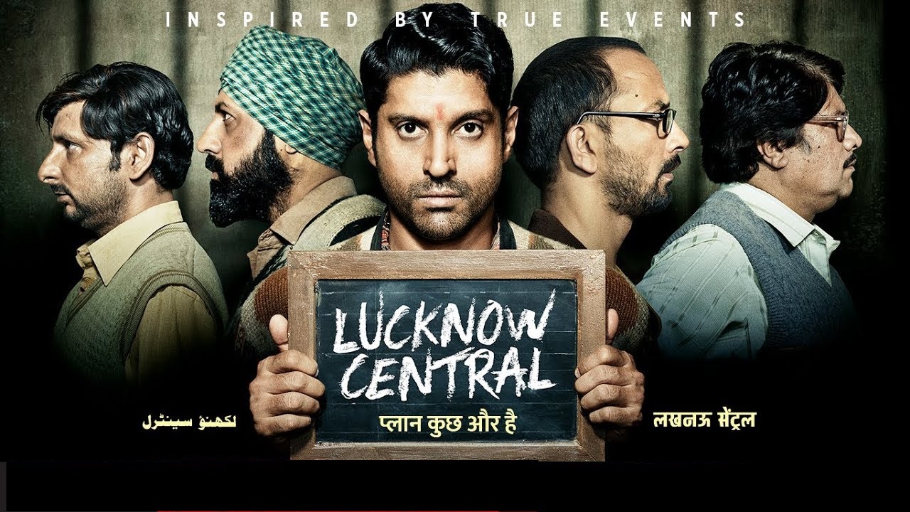 (Crisp) Movie Review: LUCKNOW CENTRAL by FENIL SETA - Filmy Fenil