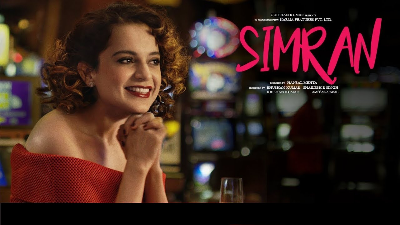 (Crisp) Movie Review: SIMRAN by FENIL SETA - Filmy Fenil