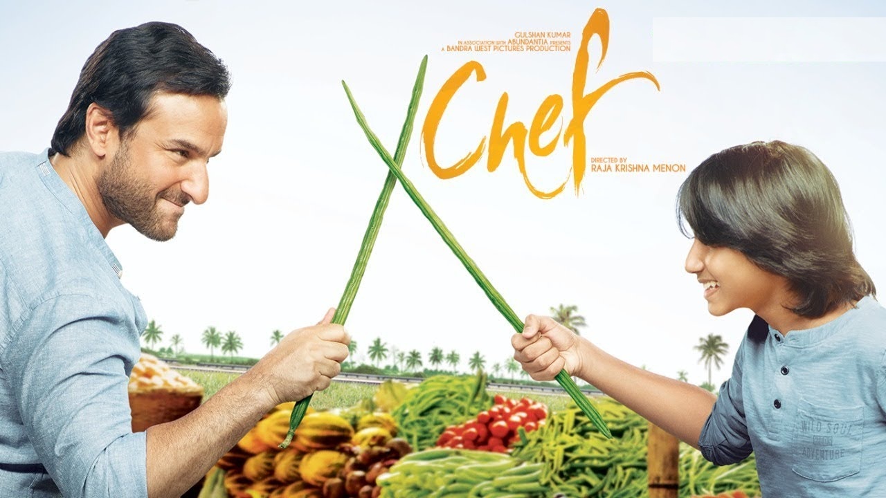(Crisp) Movie Review: CHEF by FENIL SETA - Filmy Fenil