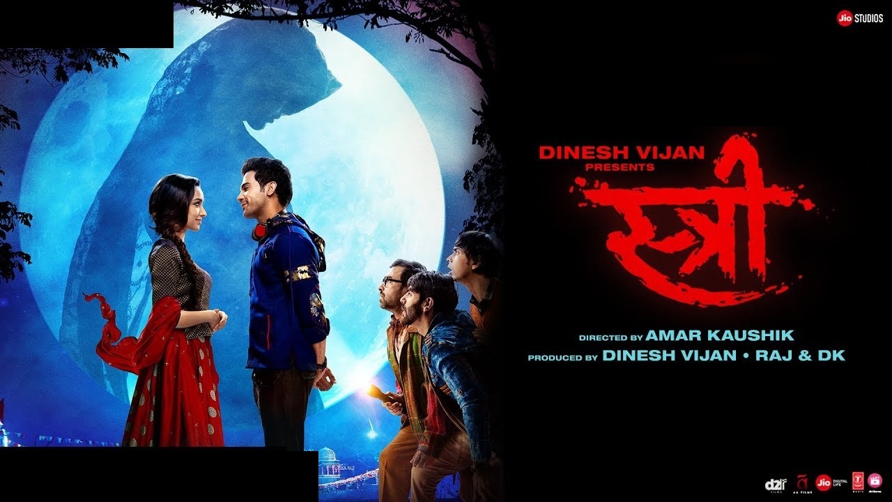 (Crisp) Movie Review: STREE by FENIL SETA - Filmy Fenil