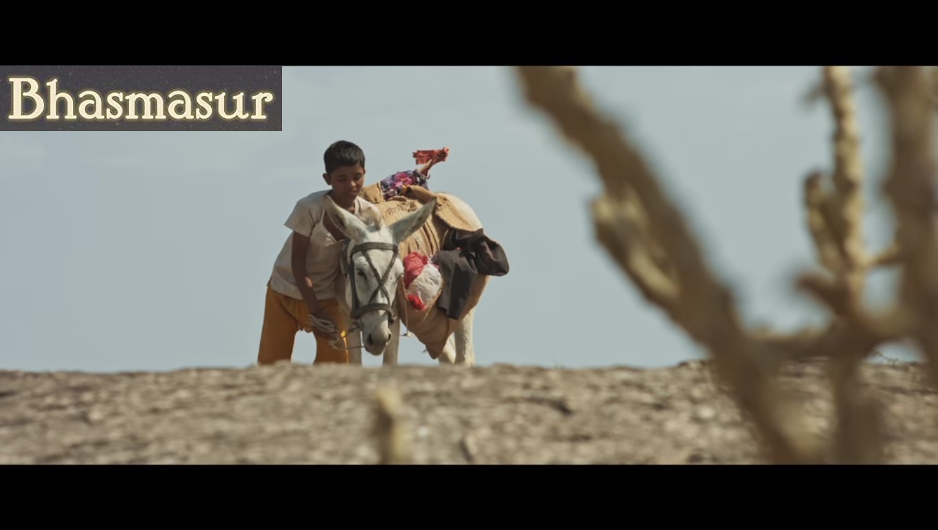 (Crisp) Movie Review: BHASMASUR by FENIL SETA - Filmy Fenil
