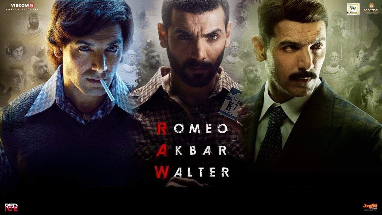 (Crisp) Movie Review: ROMEO AKBAR WALTER by FENIL SETA - Filmy Fenil