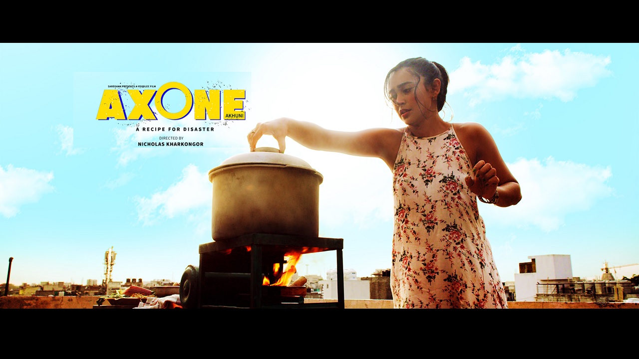 Movie Review: AXONE by FENIL SETA - Filmy Fenil