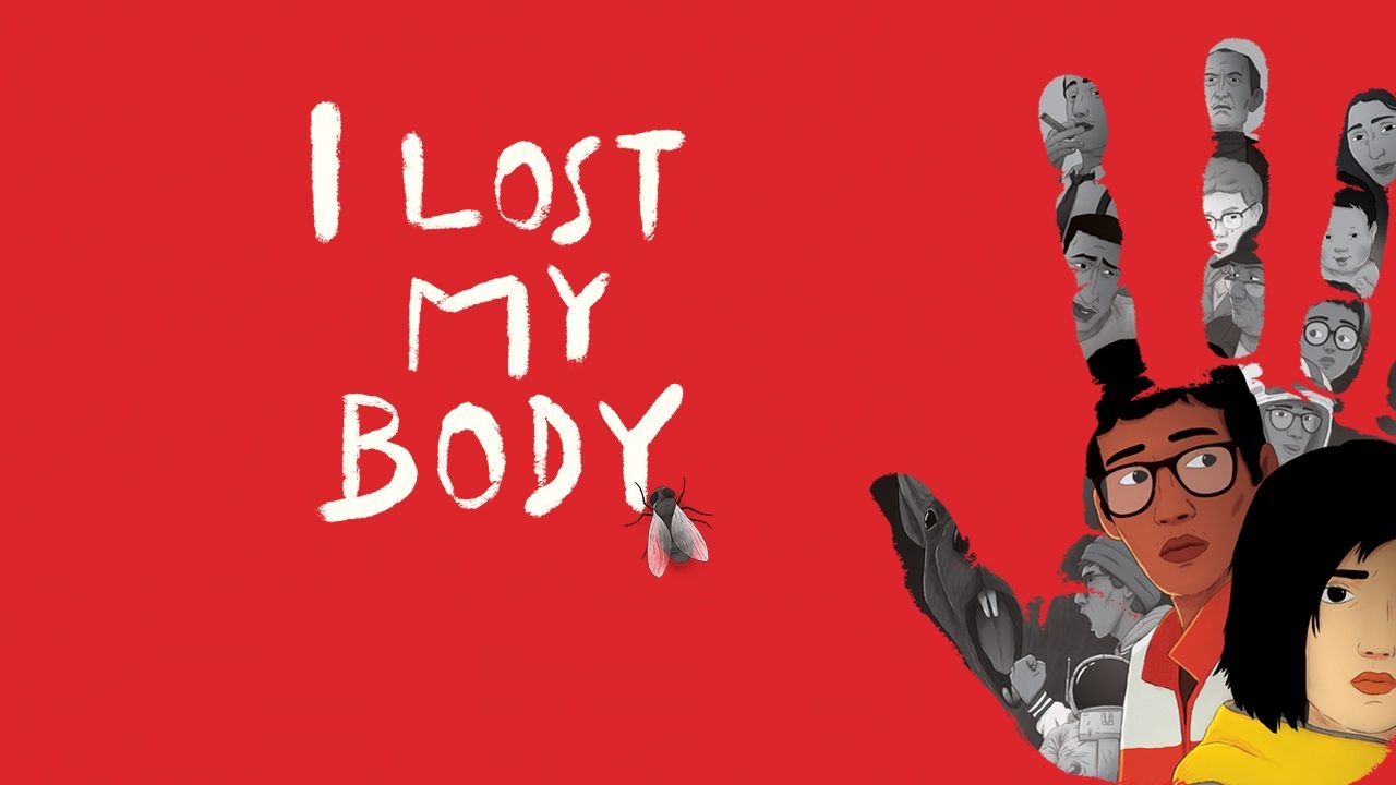 (Crisp) Movie Review: I LOST MY BODY by FENIL SETA - Filmy Fenil