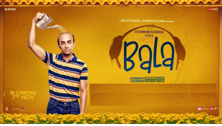 Bala-wallpaper - Filmy Fenil