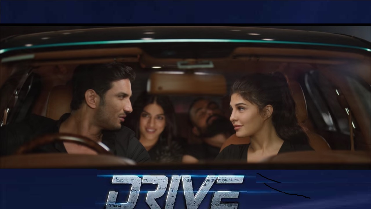 (Crisp) Movie Review: DRIVE by FENIL SETA - Filmy Fenil
