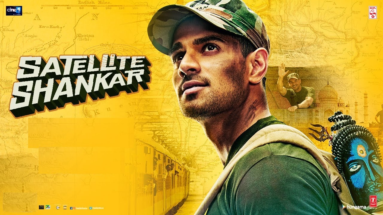 (Crisp) Movie Review: SATELLITE SHANKAR by FENIL SETA - Filmy Fenil