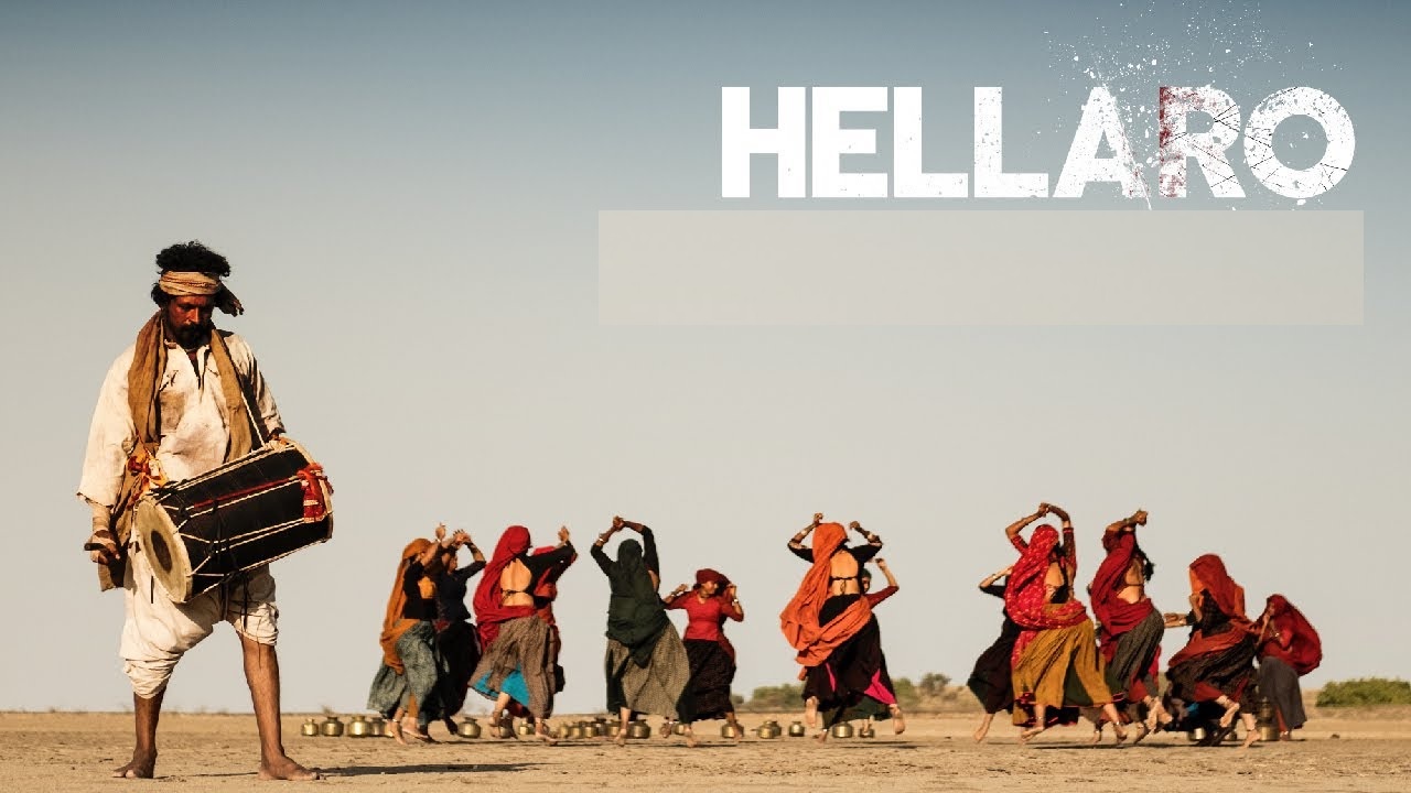 (Crisp) Movie Review: HELLARO by FENIL SETA - Filmy Fenil