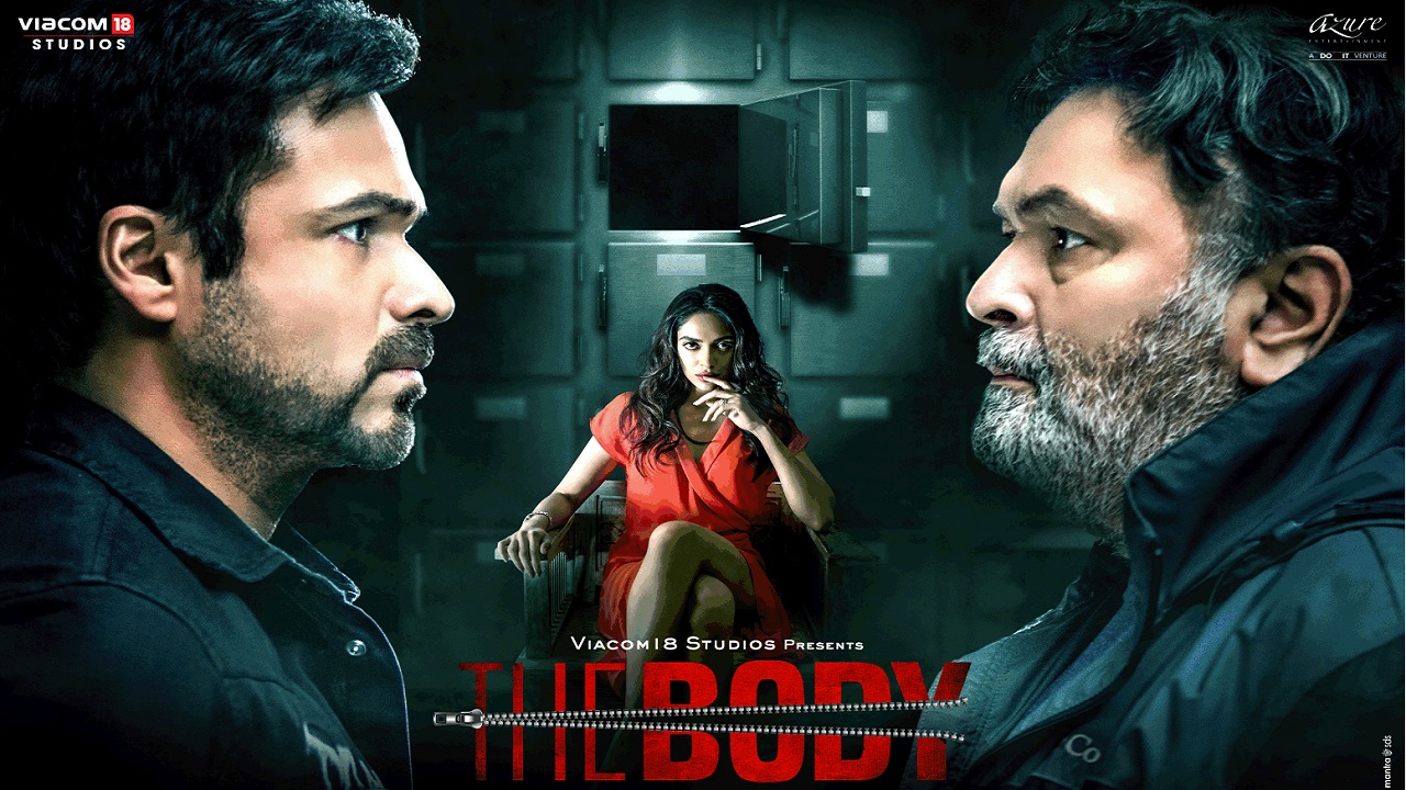 (Crisp) Movie Review: THE BODY by FENIL SETA - Filmy Fenil