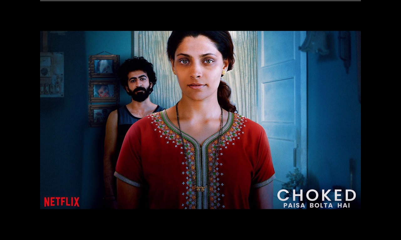 (Crisp) Movie Review: CHOKED by FENIL SETA - Filmy Fenil