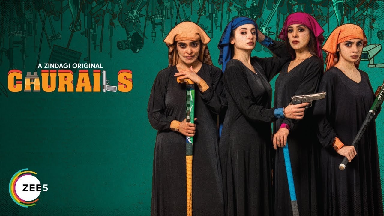 Churails - Filmy Fenil