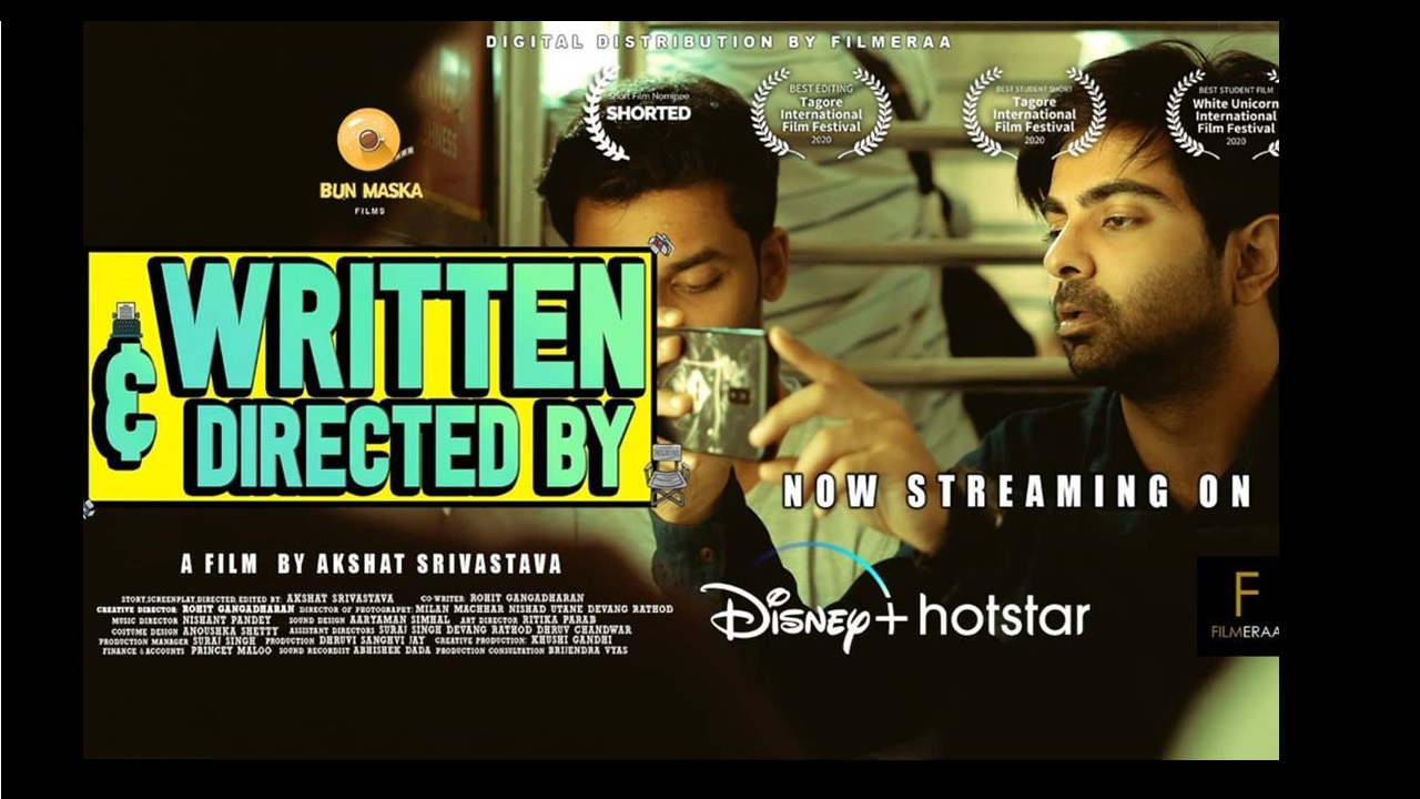 (Crisp) Movie Review: WRITTEN & DIRECTED BY by FENIL SETA - Filmy Fenil