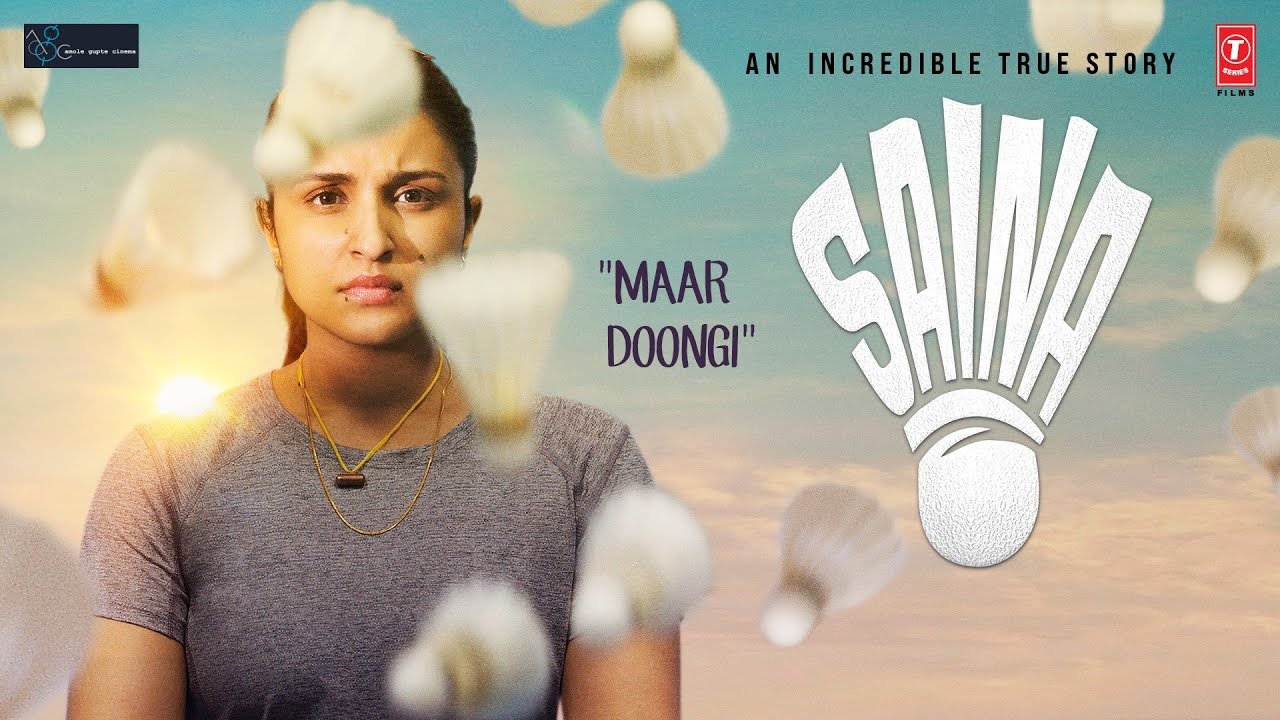 (Crisp) Movie Review: SAINA by FENIL SETA - Filmy Fenil