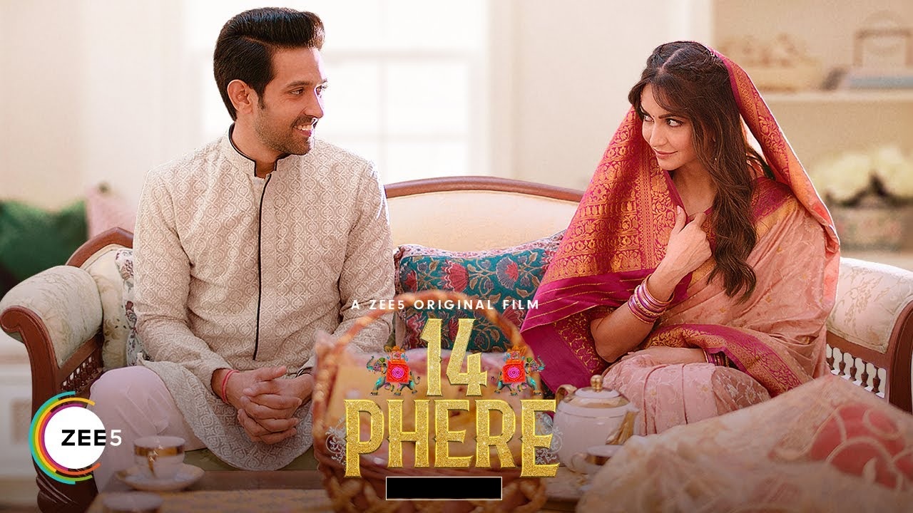 (Crisp) Movie Review: 14 PHERE by FENIL SETA - Filmy Fenil