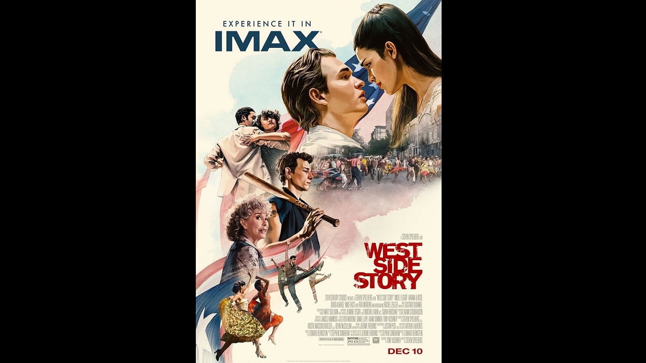(Crisp) Movie Review: WEST SIDE STORY by FENIL SETA - Filmy Fenil