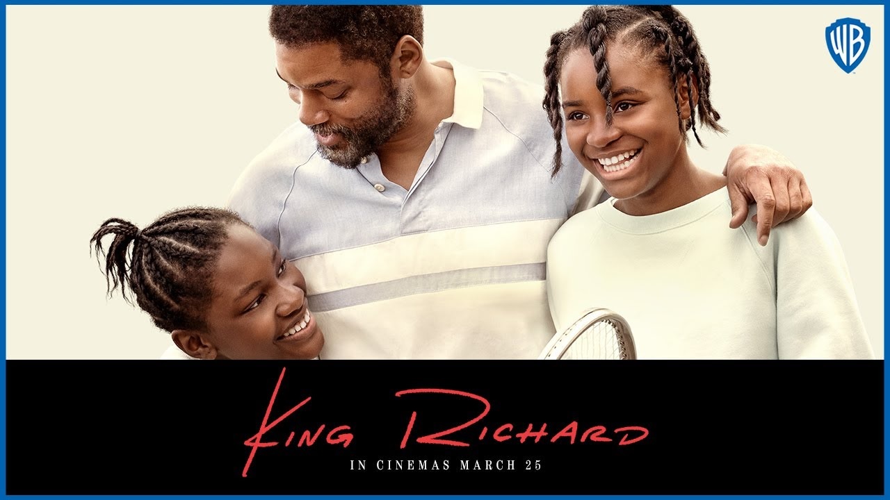 (Crisp) Movie Review: KING RICHARD by FENIL SETA - Filmy Fenil