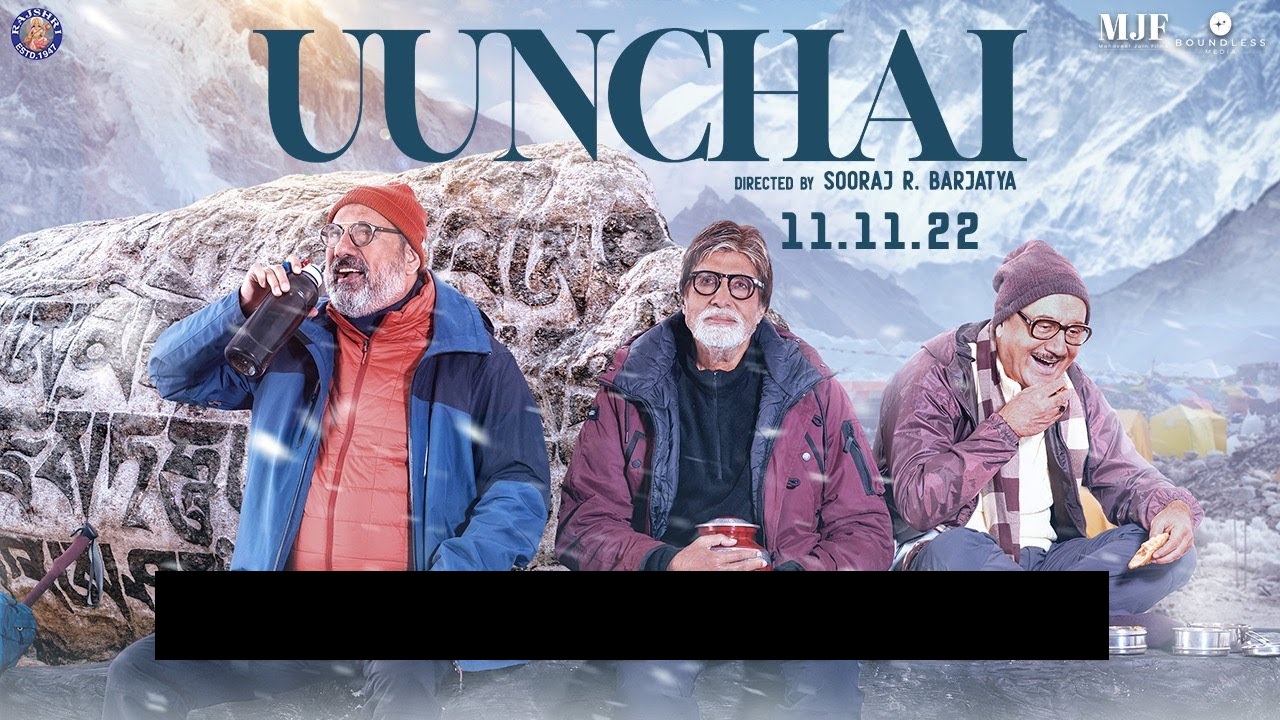 (Crisp) Movie Review: UUNCHAI by FENIL SETA - Filmy Fenil