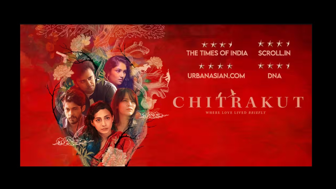 (Crisp) Movie Review: CHITRAKUT by FENIL SETA - Filmy Fenil