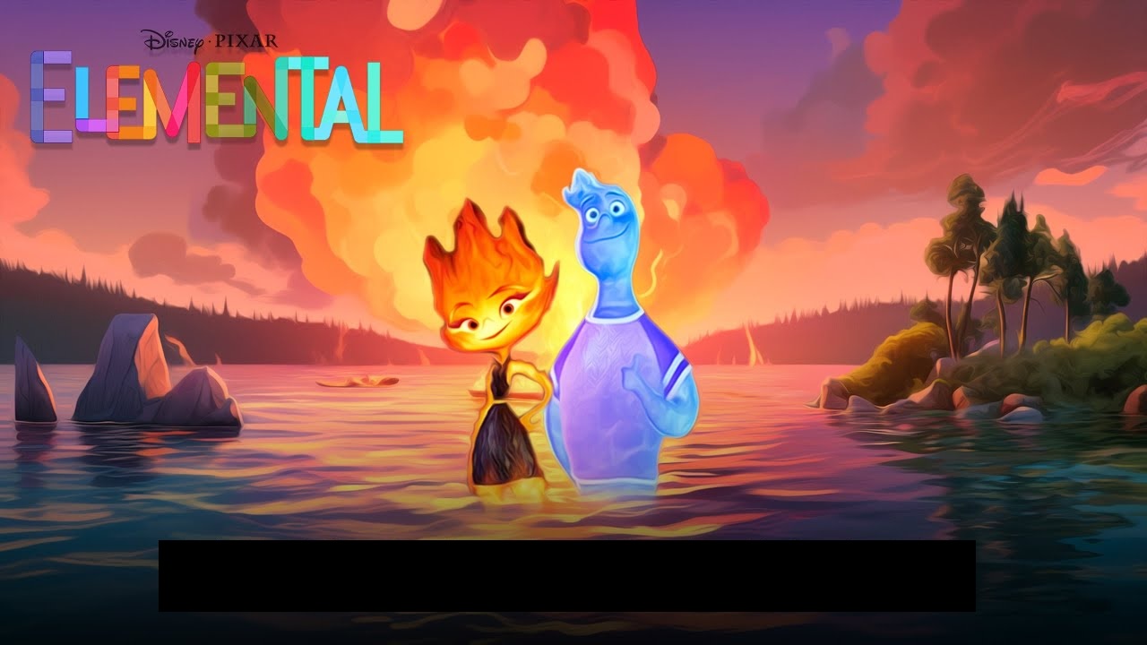 (Crisp) Movie Review: ELEMENTAL by FENIL SETA - Filmy Fenil