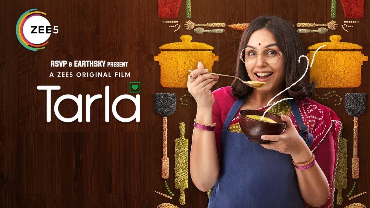 (Crisp) Movie Review: TARLA by FENIL SETA - Filmy Fenil