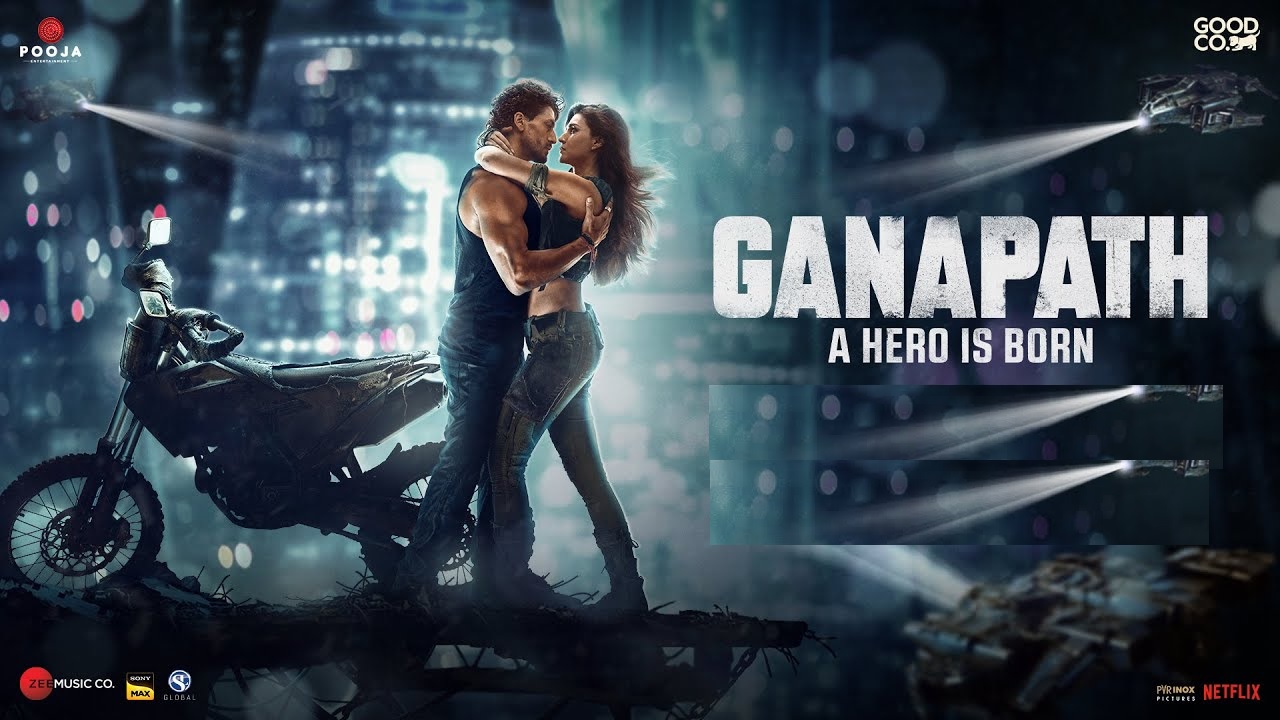 (Crisp) Movie Review: GANAPATH – A HERO IS BORN by FENIL SETA - Filmy Fenil