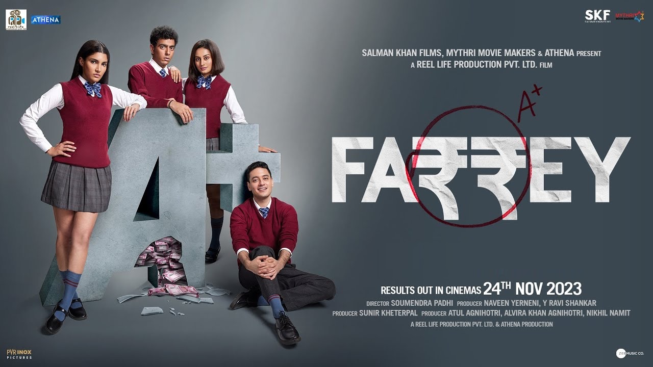 (Crisp) Movie Review: FARREY by FENIL SETA - Filmy Fenil