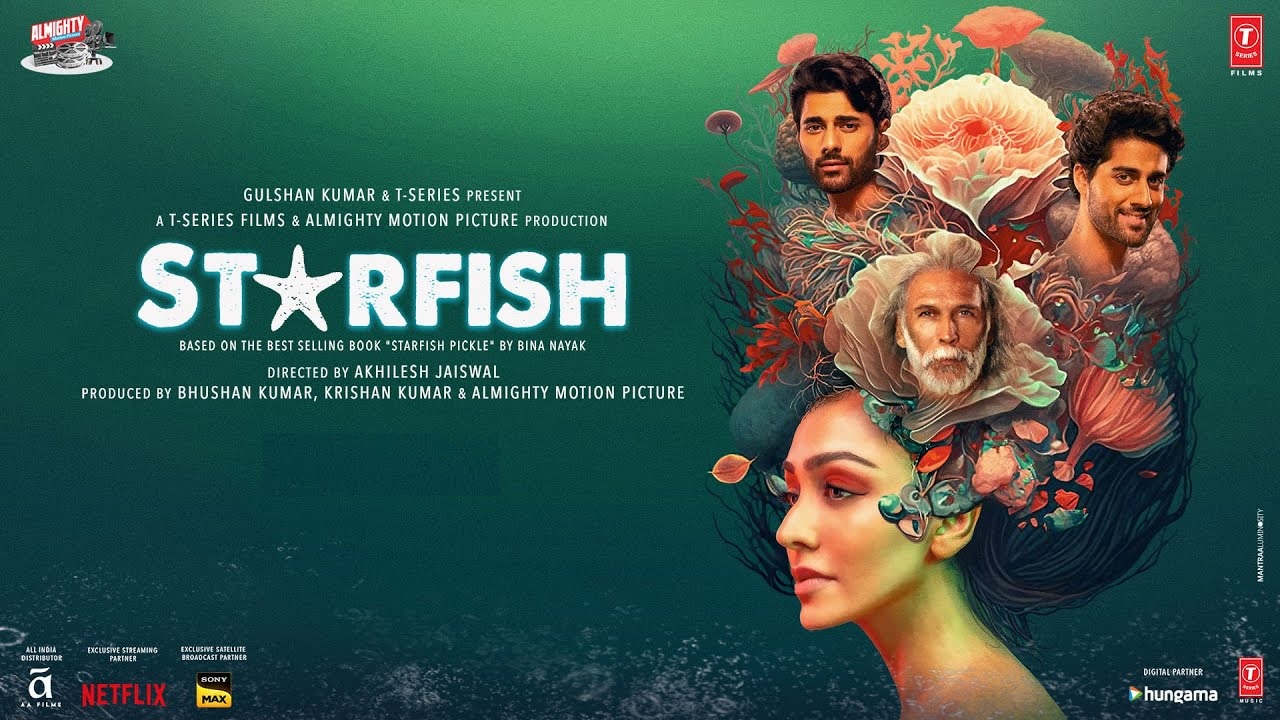 (Crisp) Movie Review: STARFISH by FENIL SETA - Filmy Fenil