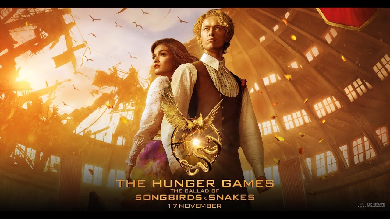 (Crisp) Movie Review: THE HUNGER GAMES: THE BALLAD OF SONGBIRDS ...