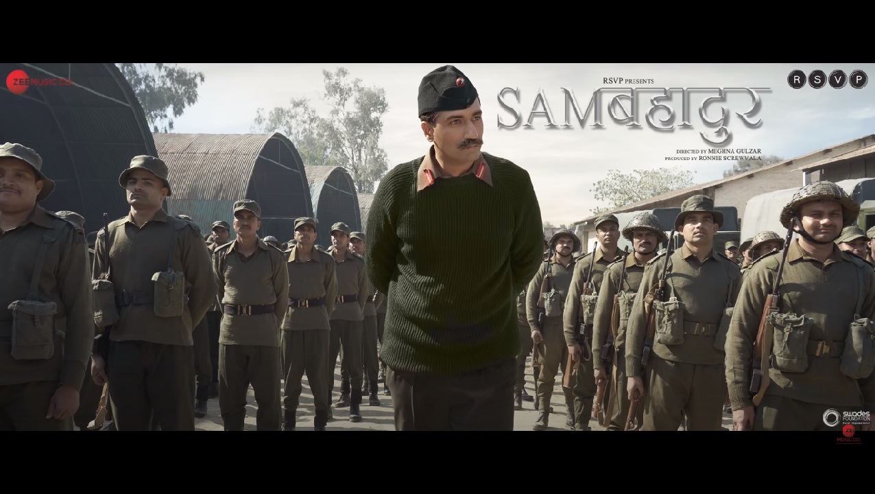(Crisp) Movie Review: SAM BAHADUR by FENIL SETA - Filmy Fenil