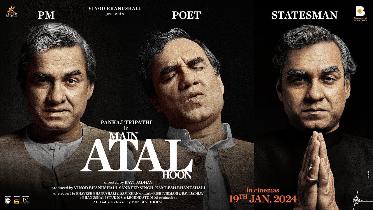 (Crisp) Movie Review: MAIN ATAL HOON by FENIL SETA - Filmy Fenil