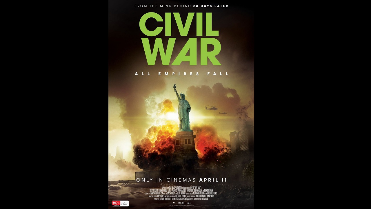 (Crisp) Movie Review: CIVIL WAR by FENIL SETA - Filmy Fenil