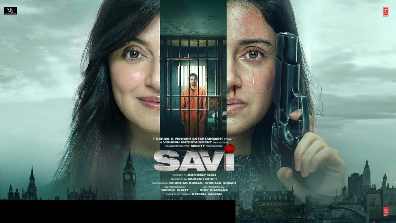 (Crisp) Movie Review: SAVI by FENIL SETA - Filmy Fenil