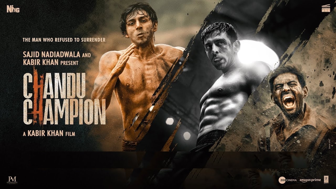(Crisp) Movie Review: CHANDU CHAMPION by FENIL SETA - Filmy Fenil