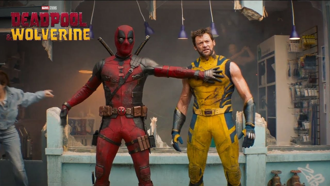 (Crisp) Movie Review: DEADPOOL & WOLVERINE by FENIL SETA - Filmy Fenil