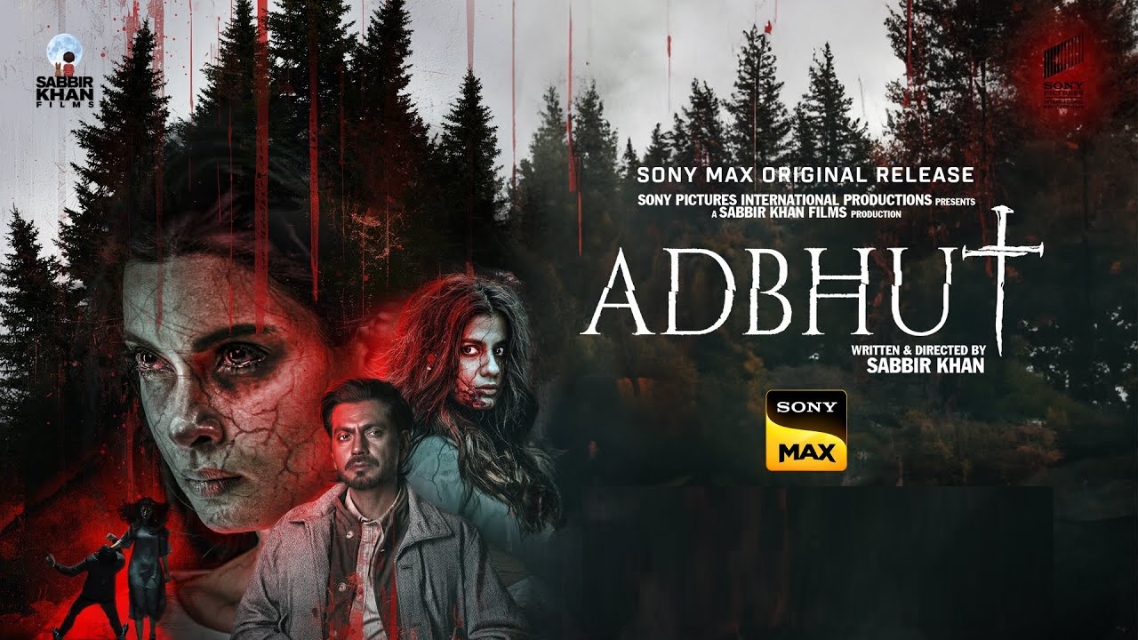 (Crisp) Movie Review: ADBHUT by FENIL SETA - Filmy Fenil