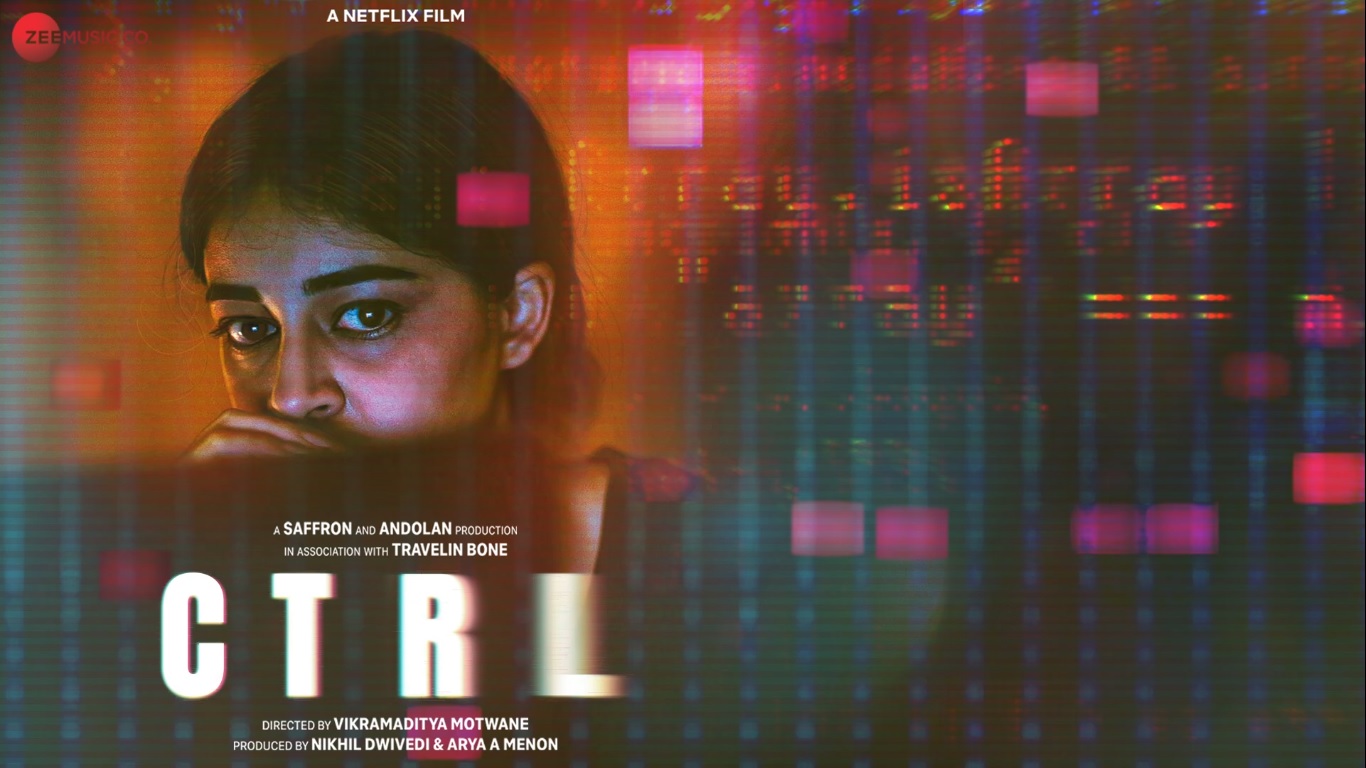 (Crisp) Movie Review: CTRL by FENIL SETA - Filmy Fenil