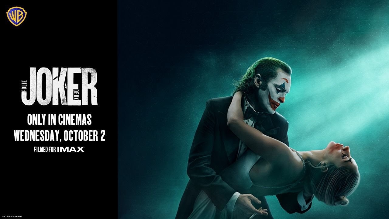 (Crisp) Movie Review: JOKER: FOLIE À DEUX by FENIL SETA - Filmy Fenil