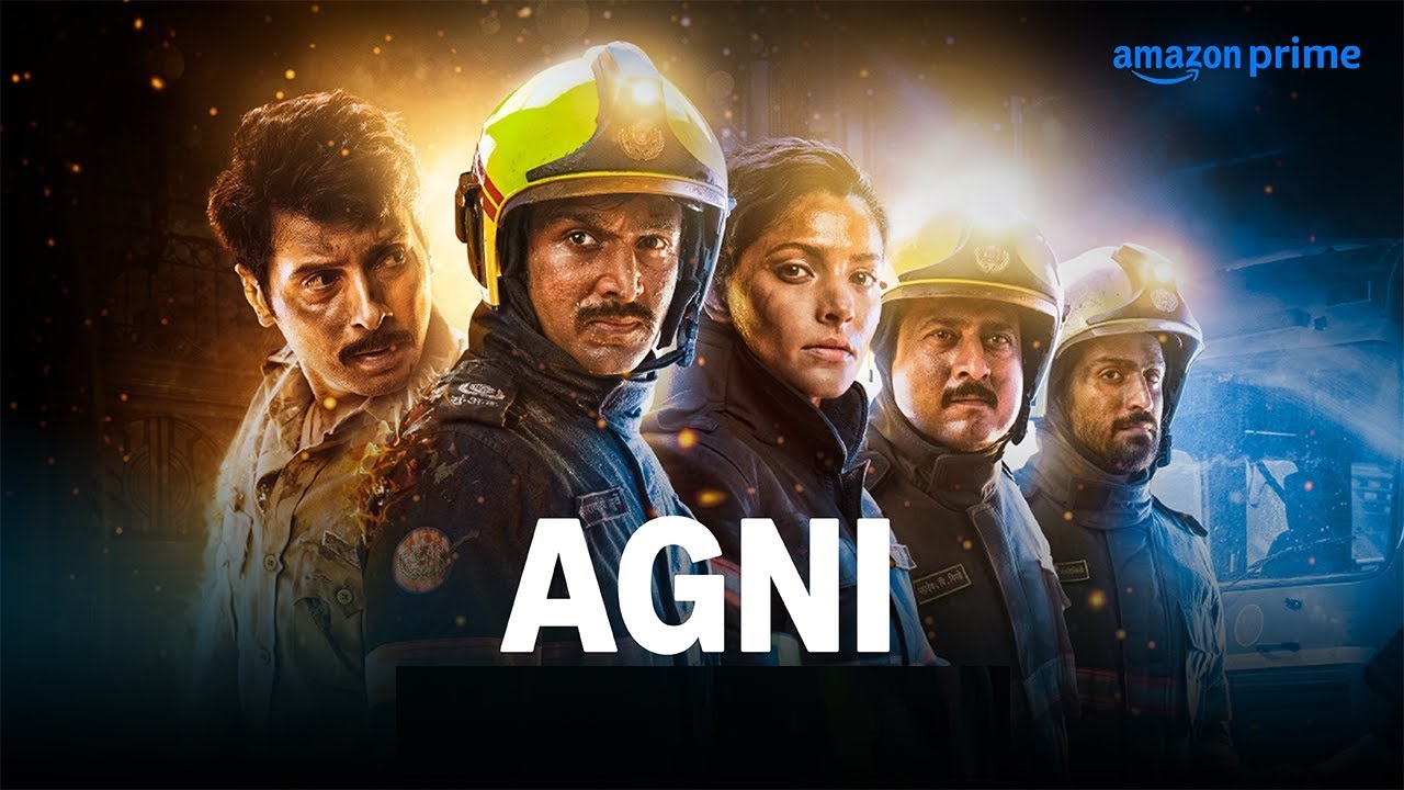 (Crisp) Movie Review: AGNI by FENIL SETA - Filmy Fenil