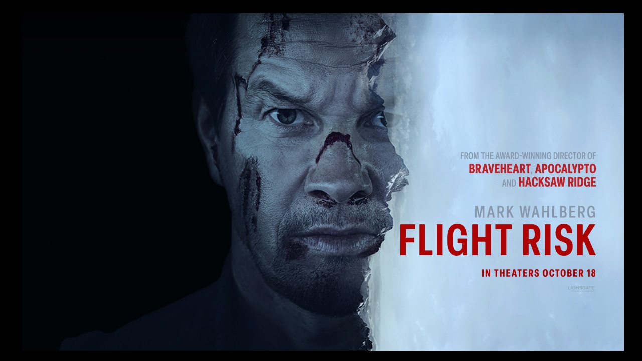 (Crisp) Movie Review: FLIGHT RISK by FENIL SETA - Filmy Fenil