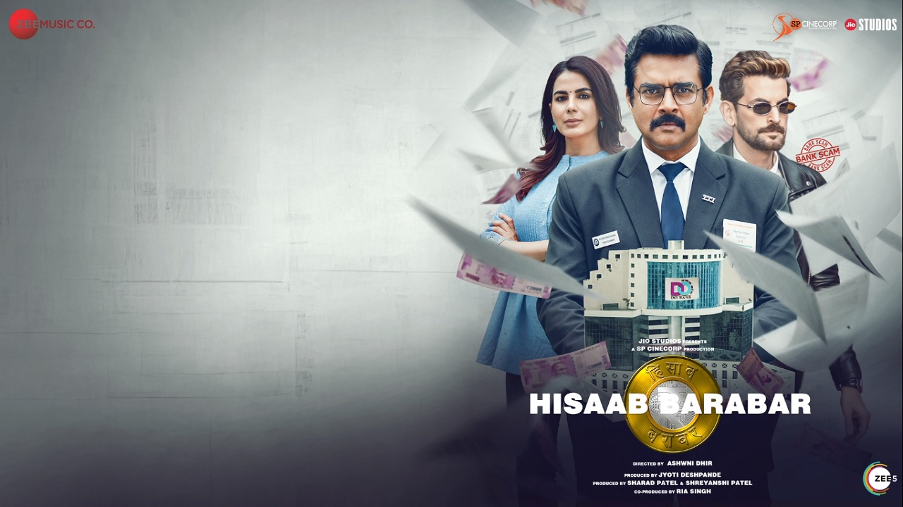 (Crisp) Movie Review: HISAAB BABARBAR by FENIL SETA - Filmy Fenil