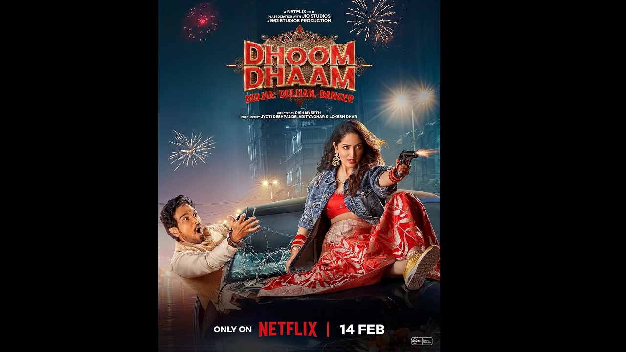 (Crisp) Movie Review: DHOOM DHAAM by FENIL SETA - Filmy Fenil