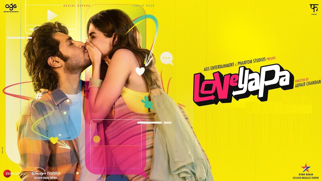 (Crisp) Movie Review: LOVEYAPA by FENIL SETA - Filmy Fenil