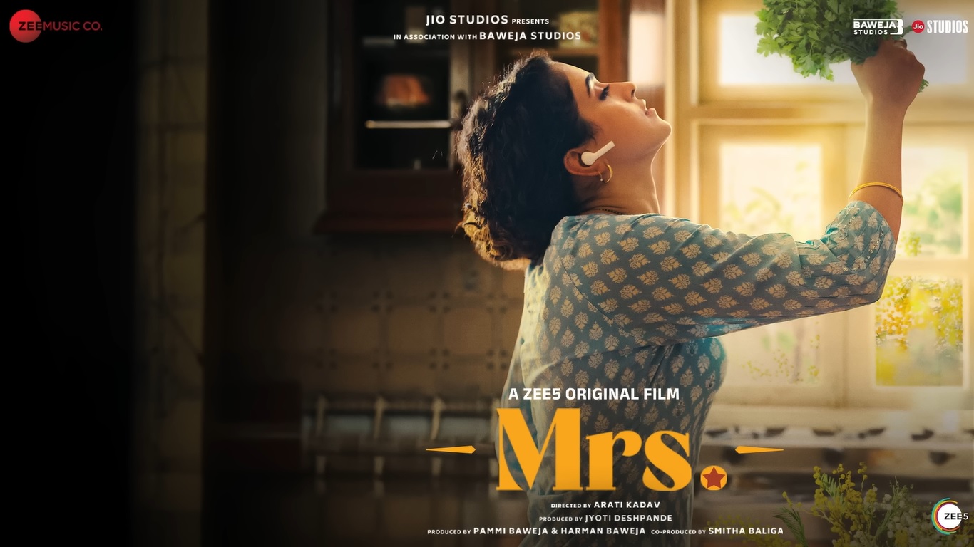 (Crisp) Movie Review: MRS by FENIL SETA - Filmy Fenil