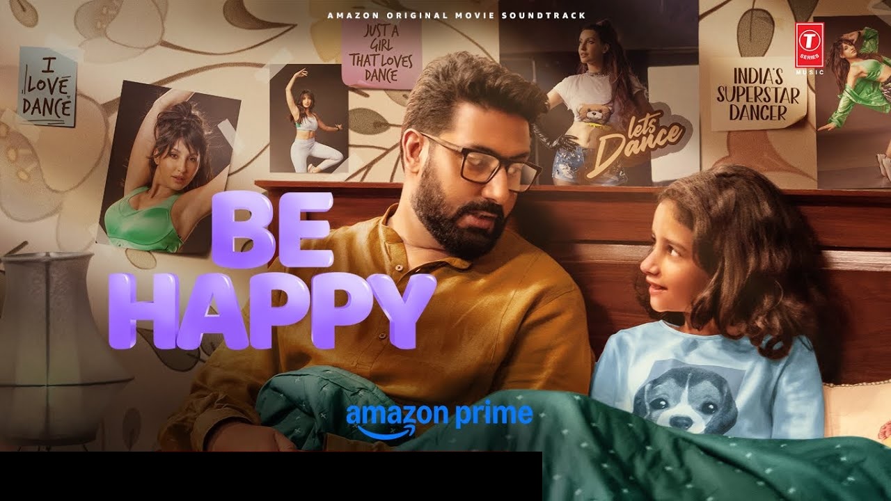 (Crisp) Movie Review: BE HAPPY by FENIL SETA - Filmy Fenil
