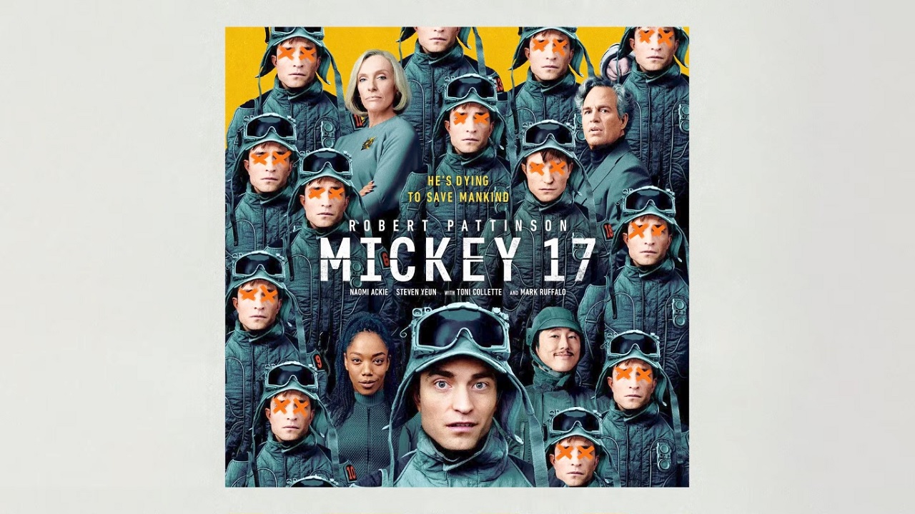 (Crisp) Movie Review: MICKEY 17 by FENIL SETA - Filmy Fenil
