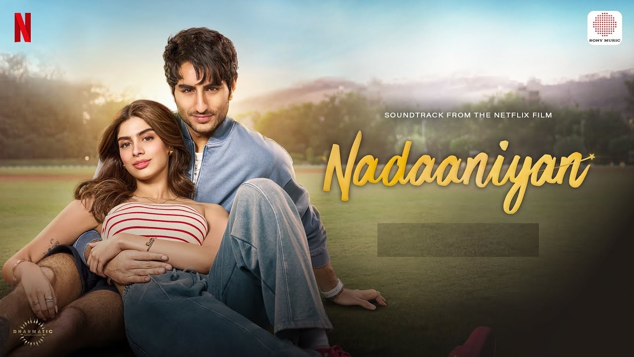 (Crisp) Movie Review: NADAANIYAN by FENIL SETA - Filmy Fenil