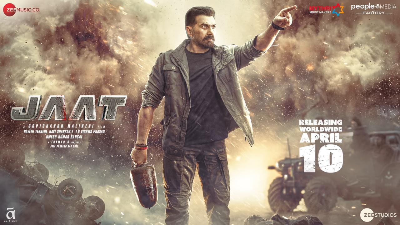 (Crisp) Movie Review: JAAT by FENIL SETA - Filmy Fenil