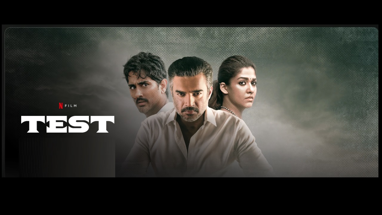 (Crisp) Movie Review: TEST by FENIL SETA - Filmy Fenil